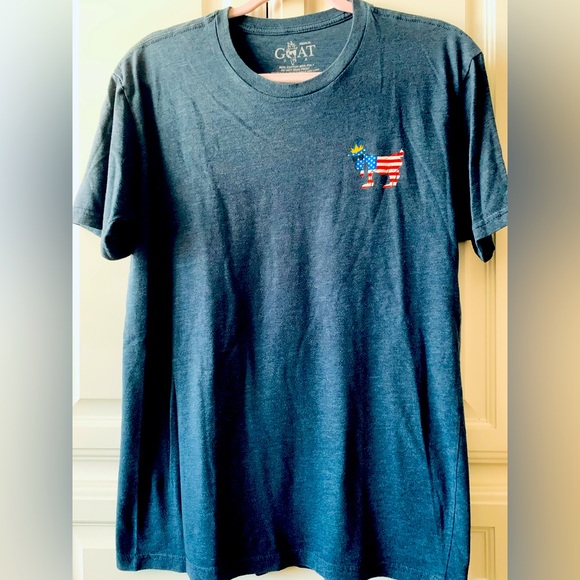 Goat Usa | Shirts | Goat Usa Tshirt | Poshmark